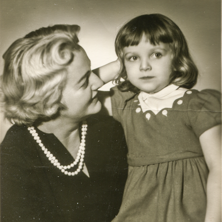 Tree and Book: The Ferris Family